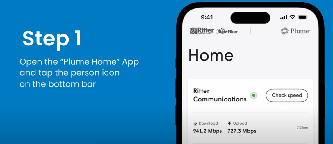 Plume Support | RightFiber