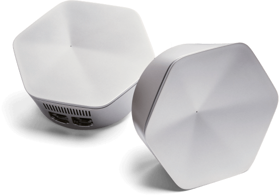 Smart WiFi included with RightFiber | Whole Home WiFi Experience