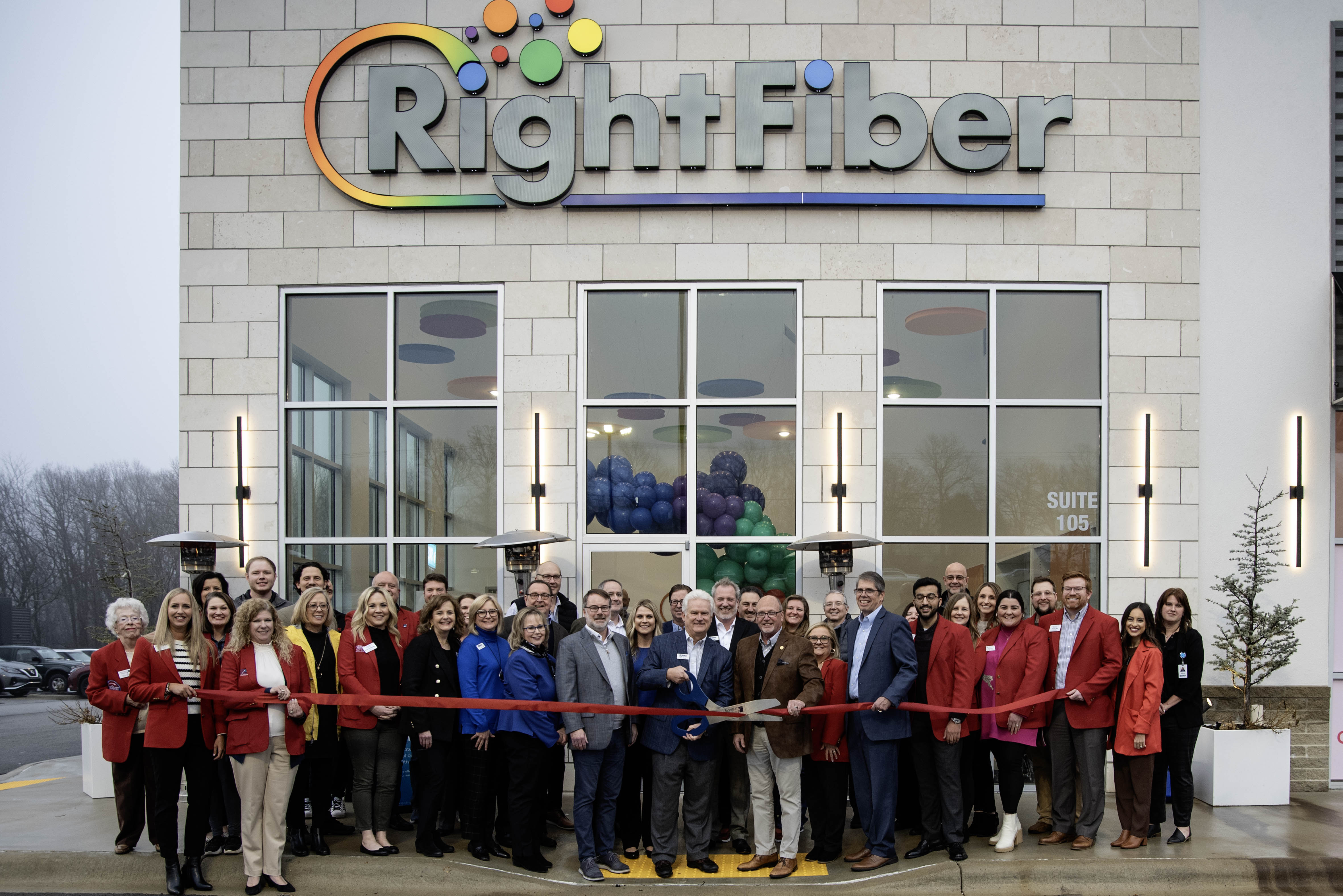 RITTER COMMUNICATIONS OPENS NEW RIGHTFIBER STORE